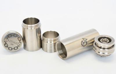 China Mechanisch mod. van de verstuiver ecig overtreedt groot damp mod.-kloon kayfun nieuwe vastgestelde sigaret 3.1 Te koop