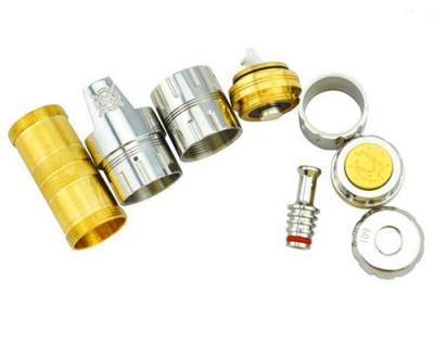 China mechanical dreadnaut 26650 mod / dreadnaut hybrid mod mechanical mod for sale