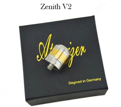 China Heißer Verkauf!!! RDA-Zerstäuberzenit v2 rda rebuildable Zerstäuber Zenits v2, Klon des Zenits v2 zu verkaufen
