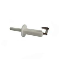 China IEC 60529 IP2X Jointed Test Finger Probe 12mm Access Test Probe Safety Test for sale