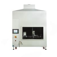 China Glow Wire Test Apparatus 4mm Dia 1000W Flammability Test Chamber for Electrical Insulation for sale