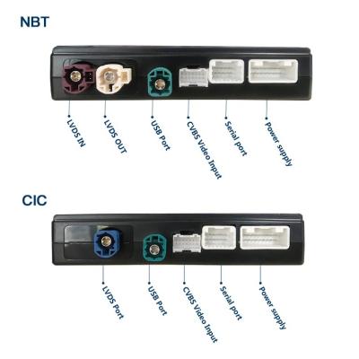 Cina Android senza fili Carplay automatico in vendita