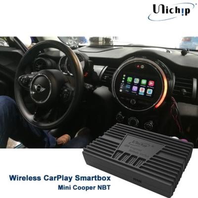 Cina Aggiornamento via USB Mini Cooper Apple Carplay in vendita