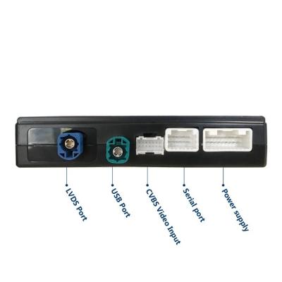 Cina Unichip Audi 10 12 sistema radio automatico senza fili di Q5 Android Carplay 3GMMI in vendita