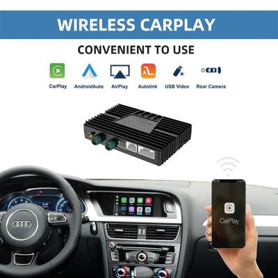 Cina Unichip Audi 10 15 sistema radio automatico di Q7 Android Carplay 3GMMI in vendita