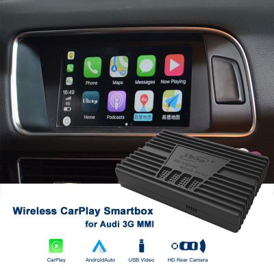 Cina Radio 18 di Audi A6 Apple Carplay 16 del sistema radio 3GMMI in vendita