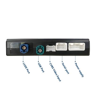 Cina Sistema radio automatico del MIB B9 del MIB B9 Android Carplay di Audi in vendita