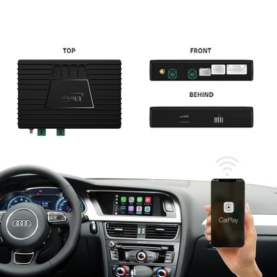 Cina Sistema radio automatico senza fili di MMI di Unichip Audi 2018 Q5 A5 Carplay Android in vendita