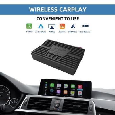 Cina F85 2014 NBT BMW senza fili X5 Apple Carplay Smartbox in vendita