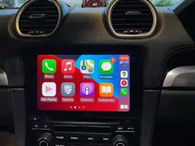 中国 PCM4.0ポルシェApple CarPlay 販売のため