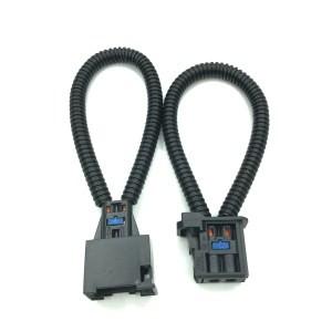 Cina Supporto della prova di Land Rover BMW Audi Fiber Optic Cable Circuit la MAGGIOR PARTE del sistema in vendita
