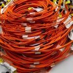 Cina Componenti a fibra ottica di elettronica automobilistica di VW Audi 275C del cavo del separatore di VW Audi 275A in vendita