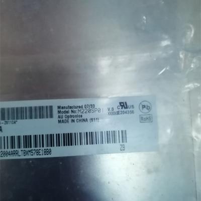 중국 M220SP01 V0 1680x1050 TFT 엘시디 판넬 화면 디스플레이 Oem 터치 디지타이저 여분 부품 집합체 교체 판매용