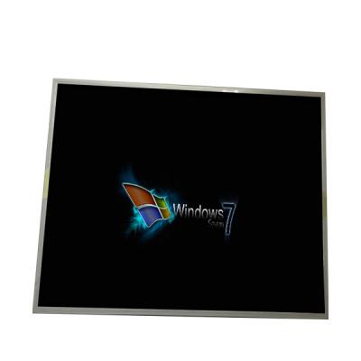 China 19,0” definições industriais 300 Cd/M2 13S4P WLED do painel LCD AUO G190EG02 VG SXGA à venda