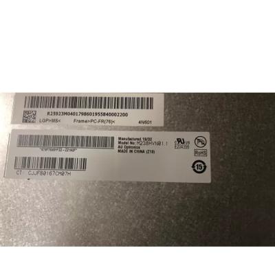 중국 AUO M238HVN01.1 데스크탑 LCD는 23.8 인치 TFT LCD 디스플레이 패널 250 NIT을 모니터링합니다 판매용