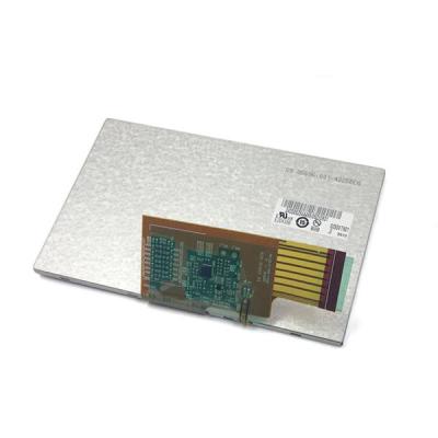 중국 5.0 인치 800(RGB)×480 AUO는 G050VTN01.0 TFT LCD 스크린을 드러냅니다 판매용