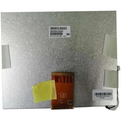 China 7,0 panal do lcd do monitor da exposição 800*480 A070VW08 V2 TTL LCD do lcd da polegada à venda