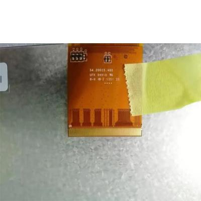 China 7,0 panal do lcd do monitor da exposição 800*480 A070VW08 V2 TTL LCD do lcd da polegada à venda