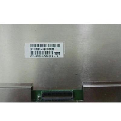 China 12.3 inch 1920(RGB)×720 WLED TFT-LCD panel C123HAN01.0 LVDS display for sale