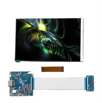 China 8,0 painel industrial original da polegada G080UAN01.0 1200 (RGB) ×1920 TFT LCD à venda