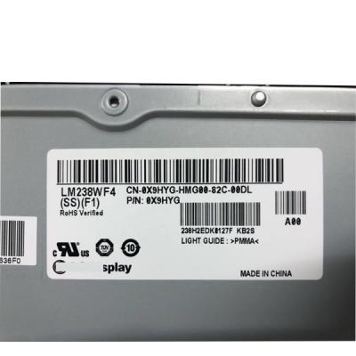 China Original na tela de exposição da polegada LM238WF4-SSF1 LCD do estoque 23,8 à venda