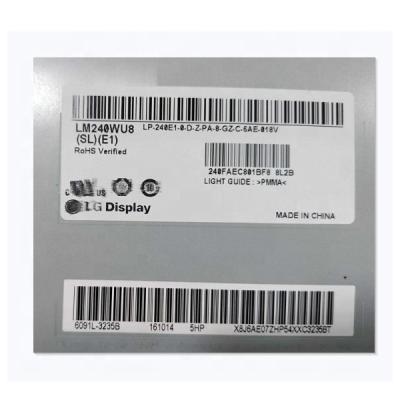 중국 컴퓨터 디스플레이를 위한 24.0 인치 LG 산업적 TFT LCD 모듈 LM240WU8-SLE1 판매용