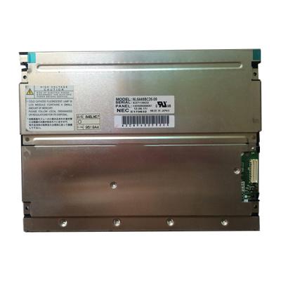 Китай 8,4 дюйма 800 (RGB) ×600 NL8060BC21-09 LCD контролирует замену экранного дисплея касания продается
