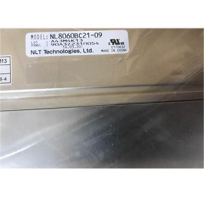 Китай 8,4 дюйма 800 (RGB) ×600 NL8060BC21-09 LCD контролирует замену экранного дисплея касания продается