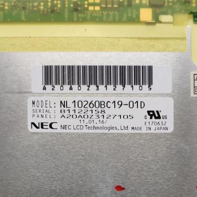 Κίνα Αρχική ενότητα επίδειξης 8,9 ίντσας NL10260BC19-01D LCD για τη βιομηχανική εφαρμογή προς πώληση