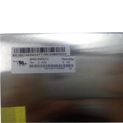 中国 良質良質HSD104IXN1-A00 1024*768 10.4のインチLCDの表示モジュール 販売のため