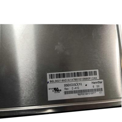 중국 12.1 자동차 디스플레이를 위한 HSD121KXN1-A10 1024*768 고해상도 엘시디 판넬로 조금씩 움직이세요 판매용