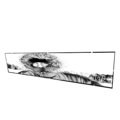 China 48 Zoll ausgedehntes Gericht LCD-Gremium DV480FBM-N01 RGB 3840X720 81PPI zu verkaufen