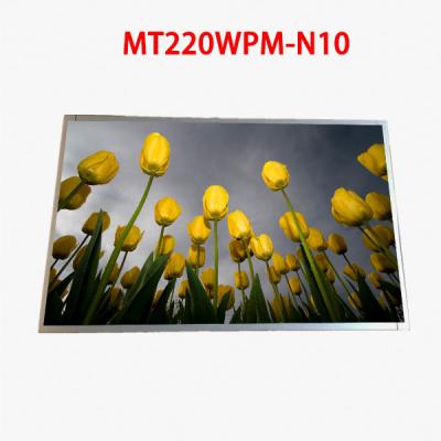 China MT220WPM-N10 22.0 inch LCD Screen Display Panel RGB 1680X1050 LVDS IPS LCD Display for sale
