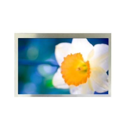 Китай Экранный дисплей дюйма 800×480 WLED Lcd панели 7,0 AA070MC01 lcd продается