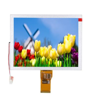 Cina Pannello LCD a 8,0 pollici della visualizzazione TM080SDH01 RGB 800x600 TFT LCD LCM in vendita