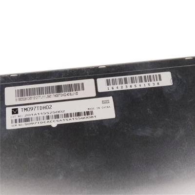 중국 티안마 9.7은 RGB 1024x768과 TFT 엘시디 판넬 TM097TDH02 LVDS LCD 스크린으로 조금씩 움직입니다 판매용