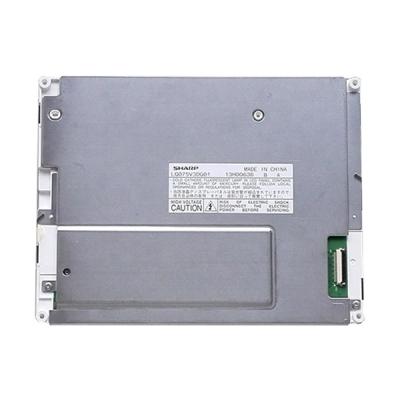 Cina Pannello LCD a 7,5 pollici LQ075V3DG01 del modulo della visualizzazione per 640×480 tagliente in vendita
