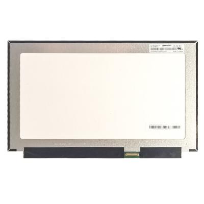 China Tela do portátil de 13,3 polegadas para o PIN do EDP 30 do painel de exposição do diodo emissor de luz LCD do caderno LQ133M1JW15 IPS à venda