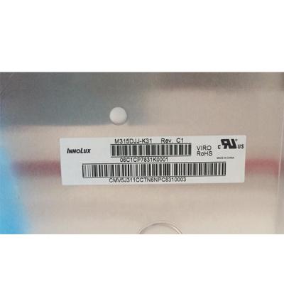 China M315DJJ-K31 TFT LCD Screen Module 32.0 Inch 3840X2160 TFT LCD Display Panel for sale