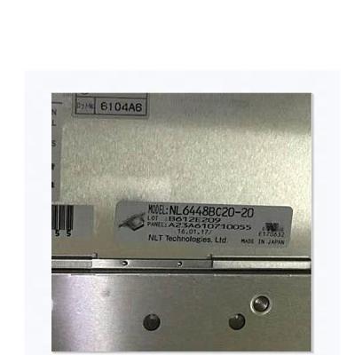 China Módulo NL6448BC20-20 da exposição do RGB 640X480 WLED TFT LCD 6,5 polegadas para a indústria à venda