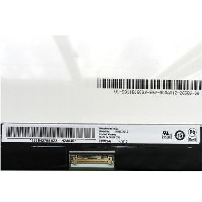 Cina Lo schermo LCD HD del computer portatile a 11,6 pollici di N116BGE-EB2 dimagrisce 30 sostegni del basso di Pin Glossy Innolux Up And in vendita