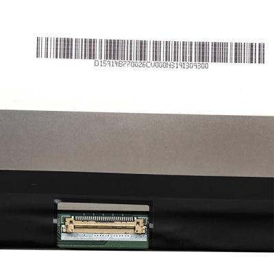 Cina Lo schermo LCD HD del computer portatile a 11,6 pollici di N116BGE-EB2 dimagrisce 30 sostegni del basso di Pin Glossy Innolux Up And in vendita