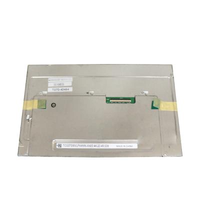 중국 7.0 인치 TFT LCD 디스플레이 RGB 800X480 WVGA 133PPI TCG070WVLQAPNN-AN00 쿄세라 판매용