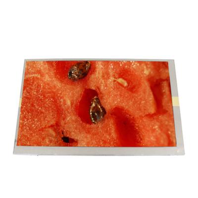 China De Vertoning RGB 800X480 WVGA 133PPI TCG070WVLQAPNN-AN00 Kyocera van 7,0 Duimtft lcd Te koop