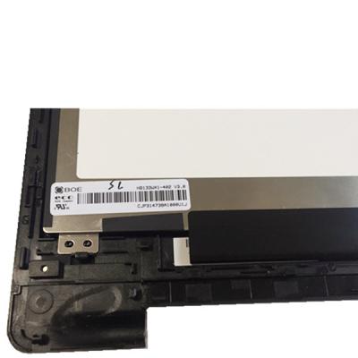China 13.3 Inch 1366×768 HB133WX1-402 LCD Display Panel For Asus TP300 TP300L TP300LA TP300LD for sale