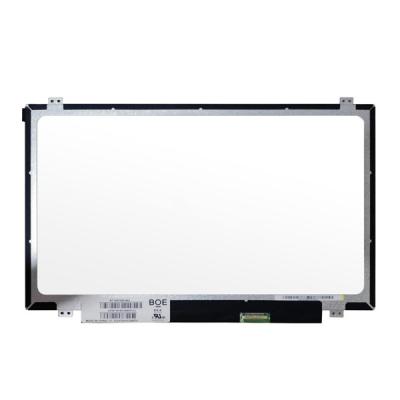 Cina I perni LCD dell'EDP 30 di risoluzione di RGB 1920x1080 dell'esposizione di pannello NT140FHM-N42 collegano per il computer portatile in vendita