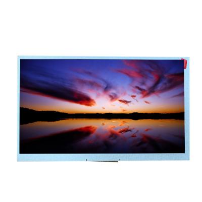 Cina Schermo a 7 pollici di NJ070NA-23A Innolux TFT LCD con il bordo del cavo e di regolatore di 1024*600 LVDS per il pannello dell'affissione a cristalli liquidi in vendita