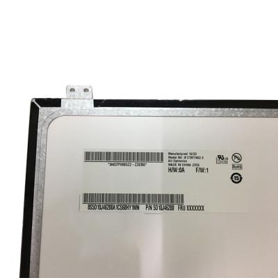 Cina B140XTN03.9 pannello LCD di TFT dei perni dell'EDP 30 dell'esposizione del computer portatile di AUO 1366 a 14 pollici LCD * 768 in vendita