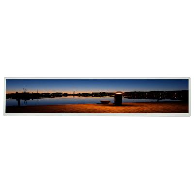 China 27,6 panel LCD del tft de la exhibición del lcd de la pantalla del tft de la pulgada 1920×360 LCD CLAA276FP01 XN en venta