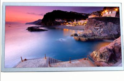 China G101STN01.D AUO 10.1 inch TFT LCD Display Panel  with 1024x600 and 40 pins LVDS interface for sale